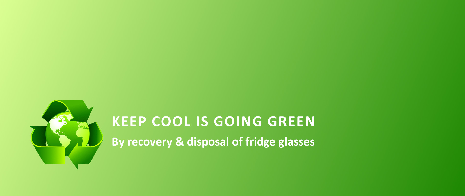 slide-going-green | Keep Cool Refrigeration